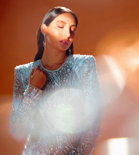 Beautiful Nora Fatehi Images Photos For Mobile Pic | OyePhoto