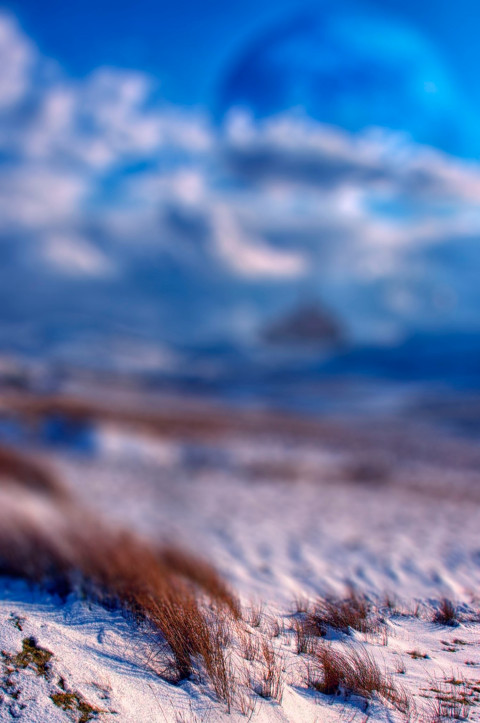 Blur Nature CB Background Download For Photoshop Editing | OyePhoto