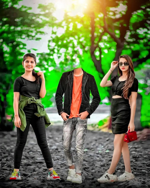 CB Editing Without Head PicsArt Background | OyePhoto