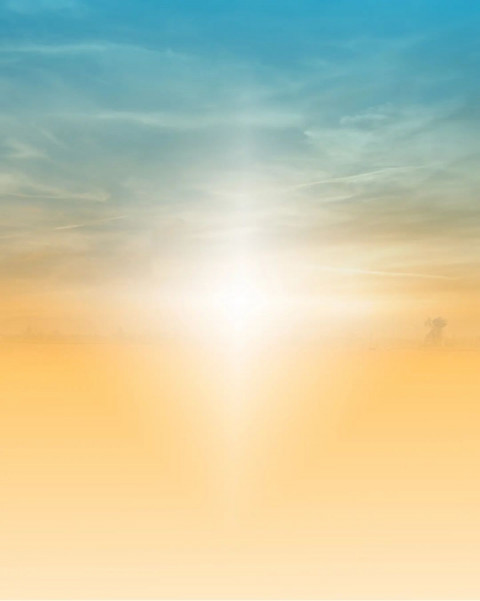 CB PicsArt Photo Editing HD Sunset Background | OyePhoto