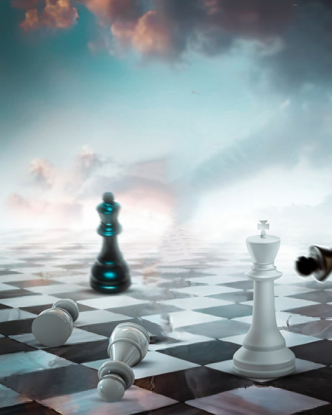 Chess Picsart Background New HD For Photo Editing | OyePhoto