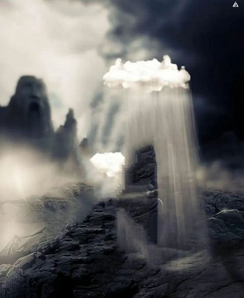 Cloud Picsart Photo Editing BAckground HD For Photoshop | OyePhoto