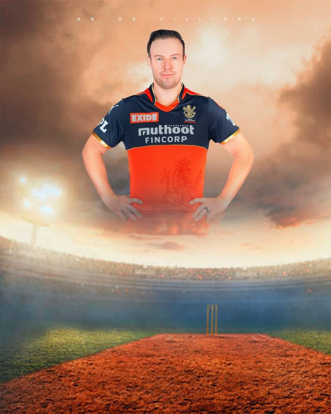 Cricket Editing Background HD Photoshop Picsart | OyePhoto