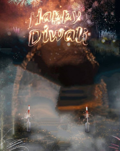 Diwali Editing Background HD Download | OyePhoto