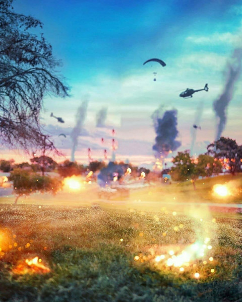 Fire Picsart Editing BAckground Download Free OyePhoto