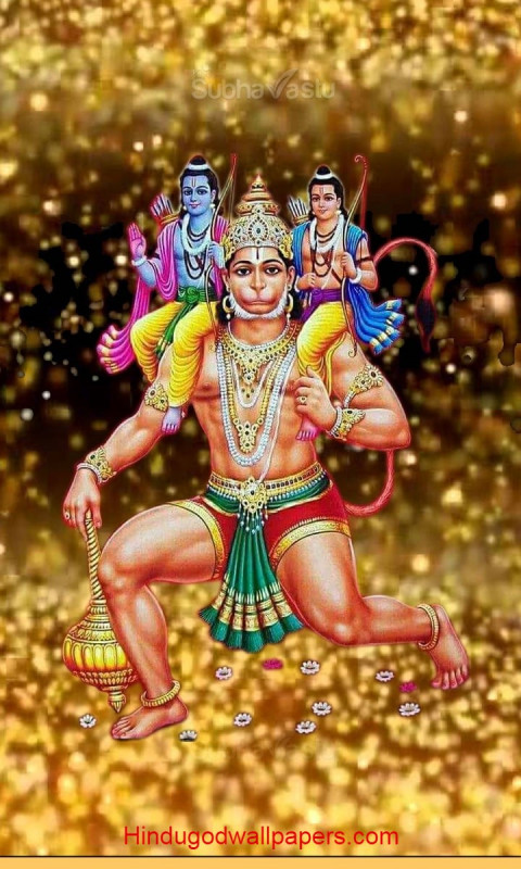 God Bajrangbali Mobile Wallpaper HD Images Download Free | OyePhoto