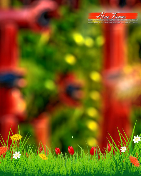 Happy Valentine's Day Cb Background For Photoshop Editing | OyePhoto