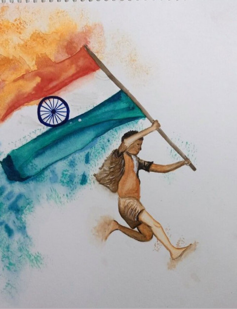 Indian Flag Tiranga Jhanda Images for WhatsApp New | Image Free Download