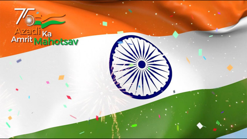 Indian Flag Tiranga Jhanda Picture for Whatsapp Full HD Wishing Images ...