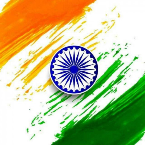 Indian Flag Tiranga Jhanda Picture for Whatsapp Full HD Wishing Images ...
