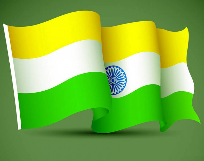 Indian Flag Tiranga Jhanda Picture for Whatsapp HD Image | OyePhoto