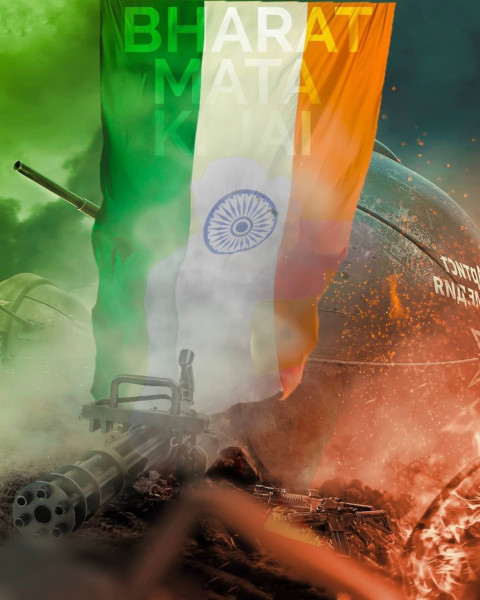 Indian Flag Trending Photo Editing Background Download Free | OyePhoto