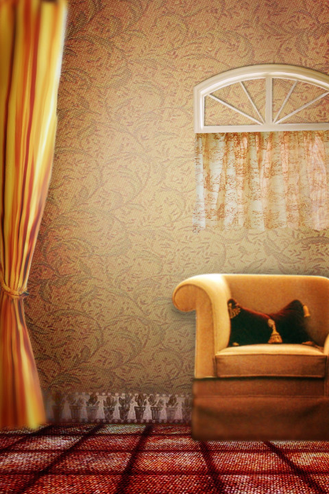 Indoor Studio Backdrop Background Download Img | OyePhoto