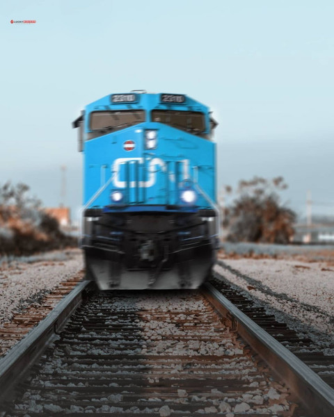 Instagram Trending Editing train Background For PicsArt & Photoshop ...