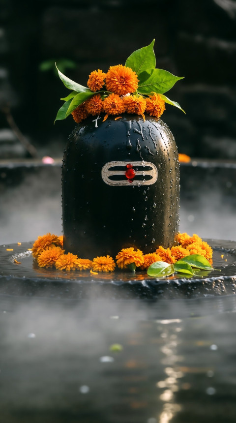 Lord Mahadev Shivling Wallpapers HD Free Background Image | OyePhoto