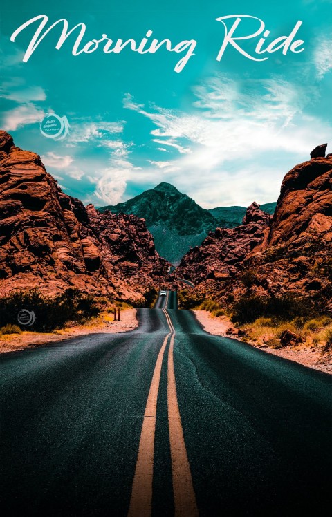 Manipulation Road Background Download | OyePhoto