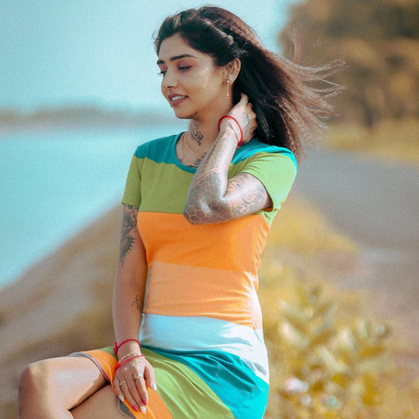 Model Wish Rathod Photos HD Wallpapers for Mobile | OyePhoto