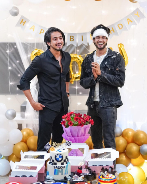 Mr Faisu And Saddu images For WhatsApp Dp Pic | OyePhoto