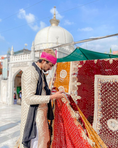 Mr Faisu Team 07 Handsome New look Wallpaper | OyePhoto