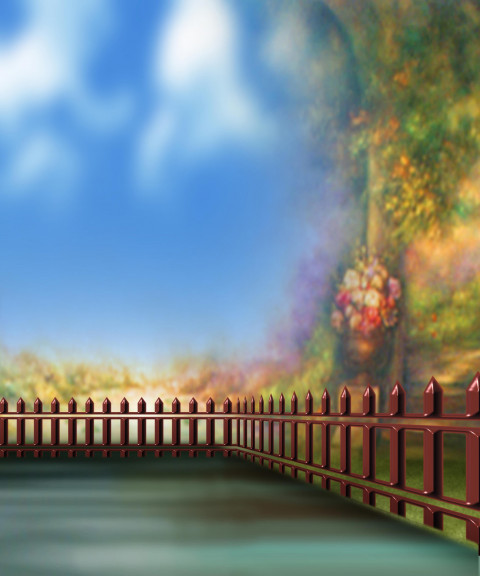 Nature Backdrop Studio Editing Background Full HD Pic | OyePhoto