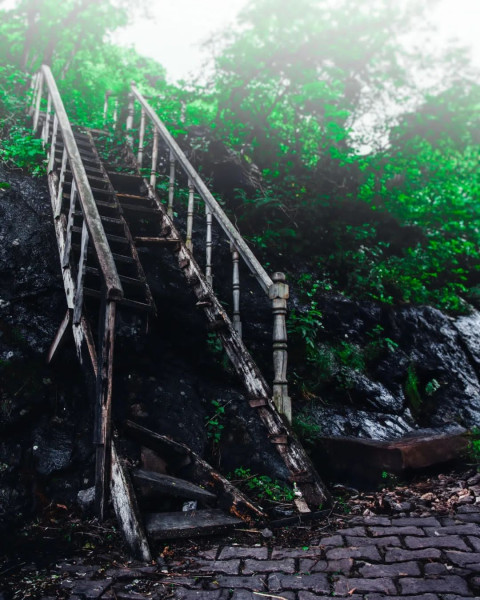 Photoshop Ladder Background HD Free Editing CB Images | OyePhoto