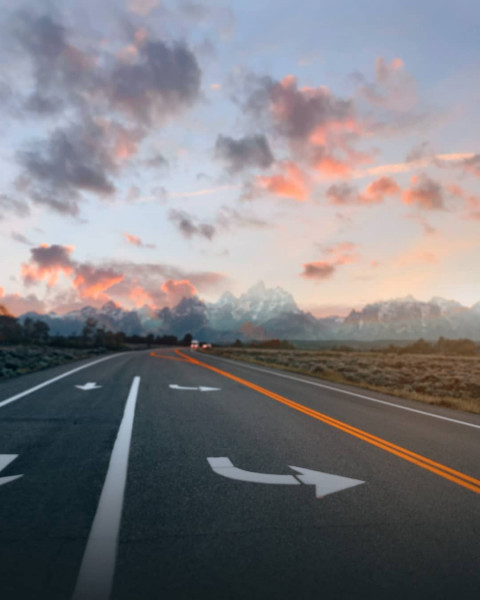 Picsart Road Editing Background HD For CB Photo | OyePhoto