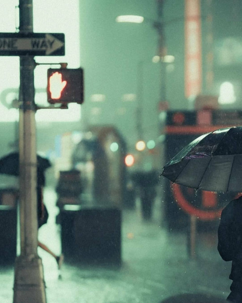 Rain Picsart Background Hd For Snapseed | OyePhoto