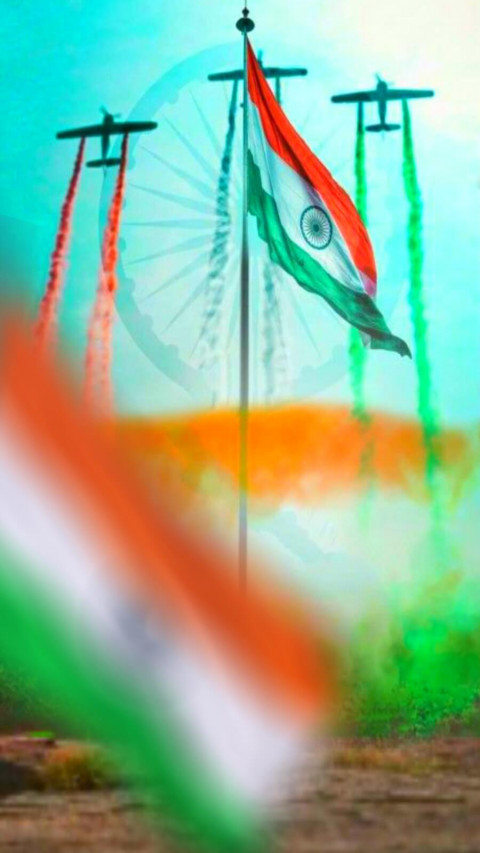 Republic Day 26 January Wallpaper For Mobile Screen Background Full HD ...