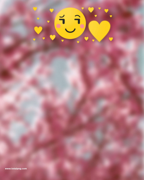 Sad Emoji Photoshop Background HD For CB Picsart | OyePhoto