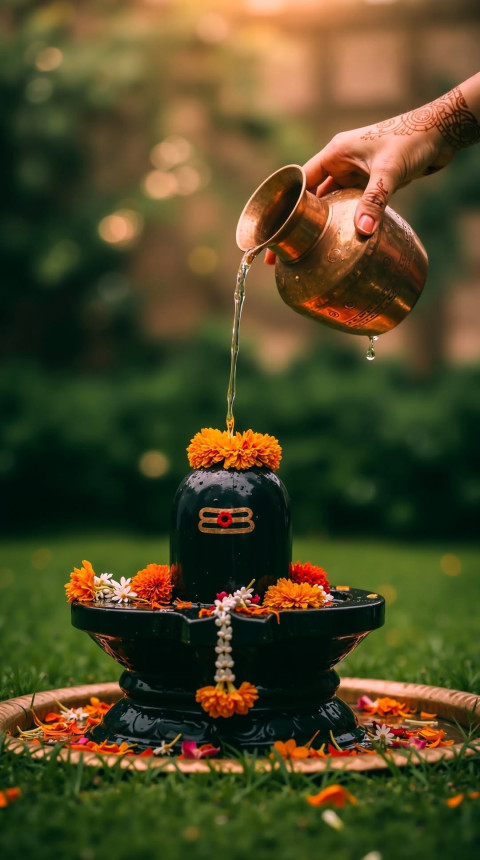 Shiva Lingam Wallpapers HD Images For Mobile Background | OyePhoto