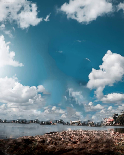 Sky Cloud Photo Editing BAckground HD For CB Picsart | OyePhoto