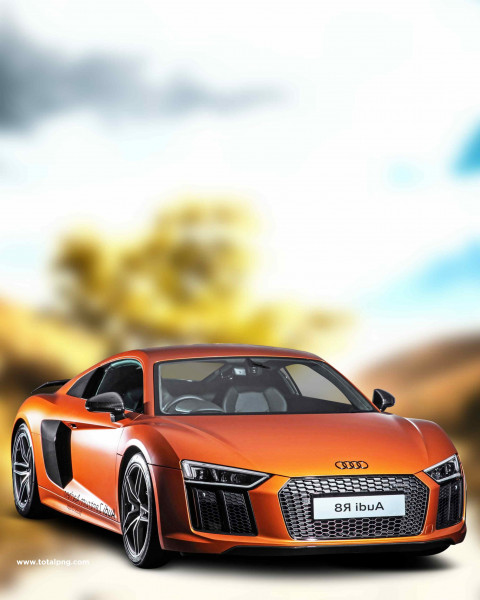 Sky With Car Photo Editing Background For Picsart | OyePhoto