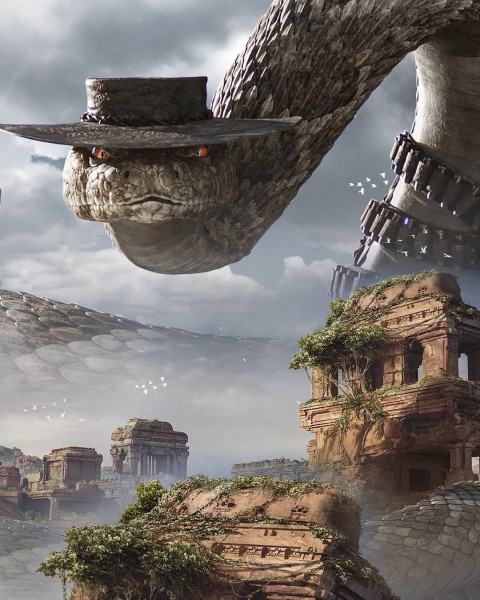 Snake Picsart Background HD for Editing Free Download | OyePhoto