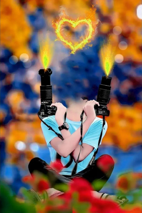 Snapseed CB Photo Editing Without Head Boy Background | OyePhoto