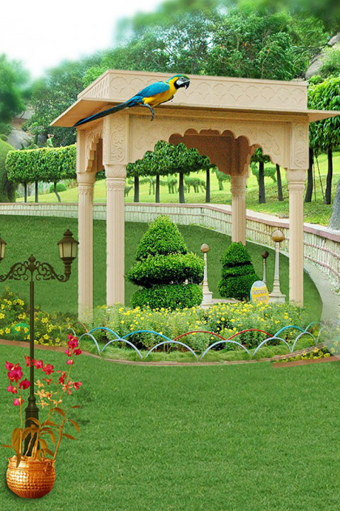 Studio Background Download For Outdoor HD | OyePhoto