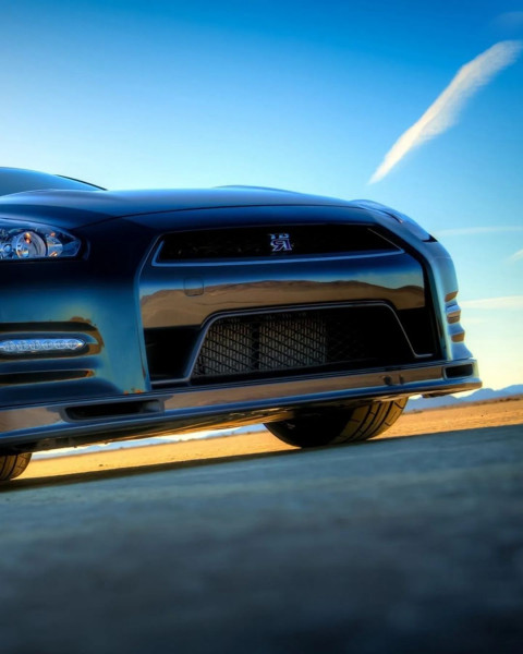 Stylish Car Photo Editing Background Full HD Background | OyePhoto