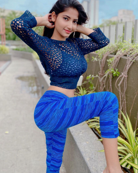 Tik Tok Star Beautiful Angel Rai Images Free | OyePhoto