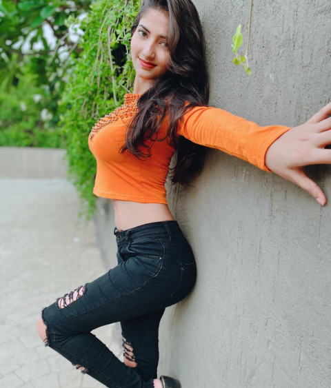 Tik Tok Star Beautiful Angel Rai Images Free Hd | OyePhoto