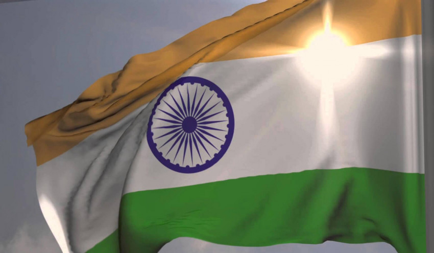 Tiranga Jhanda Picture for Whatsapp | OyePhoto