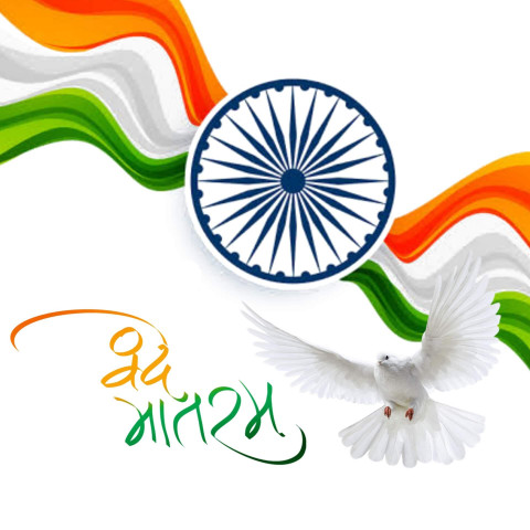 Tiranga Jhanda Profile Picture For Whatsapp Feacbook Dp Image | OyePhoto