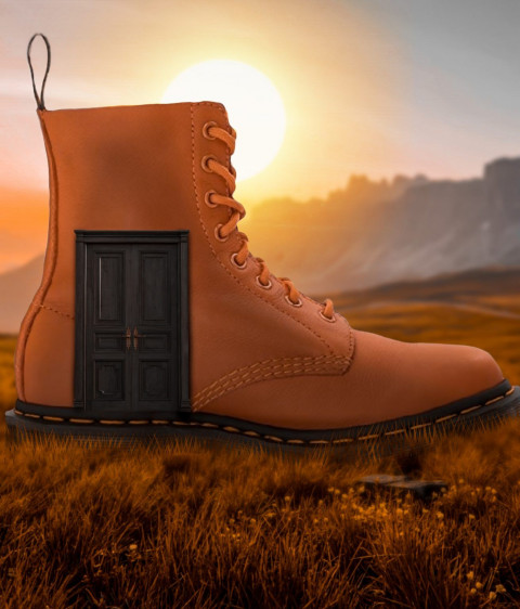 Viral Boot House BAckground For CB Picsart Photo Editing | Image Free ...