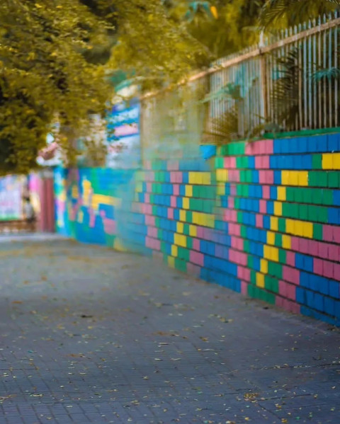 Wall Photoshop Background HD Free Editing CB Images | OyePhoto