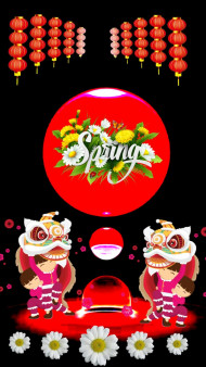 Best Spring Festival 2022 Images For Mobile Wallpapers | OyePhoto