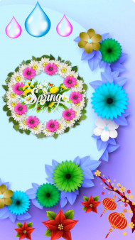 Best Spring Festival 2022 Mobile Screen Wallpapers Free | OyePhoto