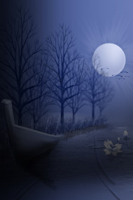 Dark Studio Background HD For Portrait Editing | OyePhoto