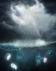 Free Photoshop Editing New Water Background Full HD Pictures | OyePhoto