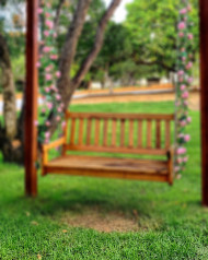 Green Garden CB Picsart Photo Editing Background Photo | OyePhoto