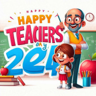 Happy Teachers Day images for pinterest sharing photo | OyePhoto