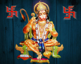HD Wallpapers Hanuman Ji Full HD For Desktop Background | OyePhoto