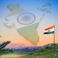 Indian Flag Tiranga Jhanda Picture for Whatsapp Full HD Wishing Images ...